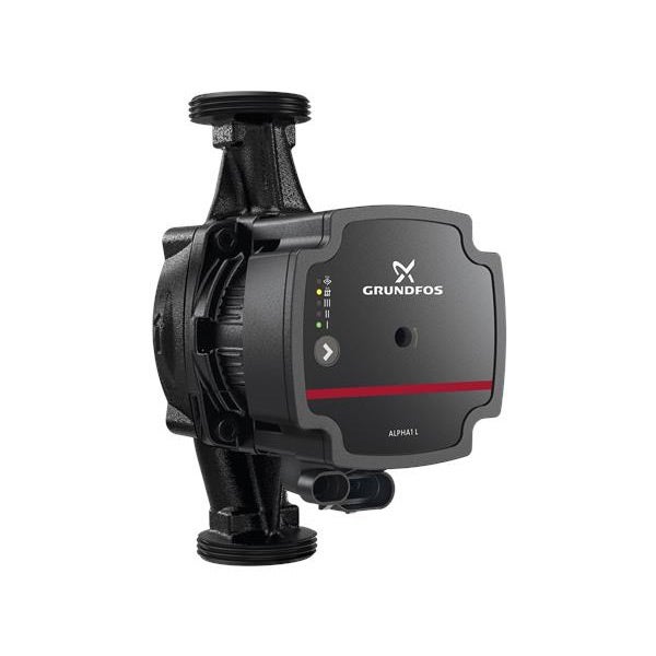 Circulateur ALPHA1 L 25-40 180 - GRUNDFOS OEM : 99160579 | Leroy Merlin
