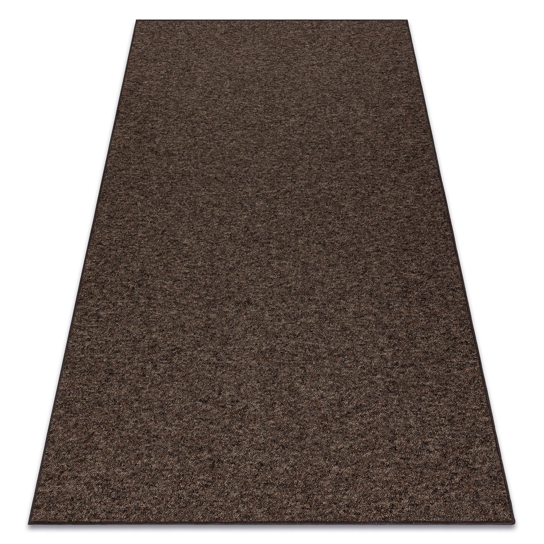 Moqueta para edificios públicos SUPERSTAR 888 marrón 100x250 cm | Leroy ...