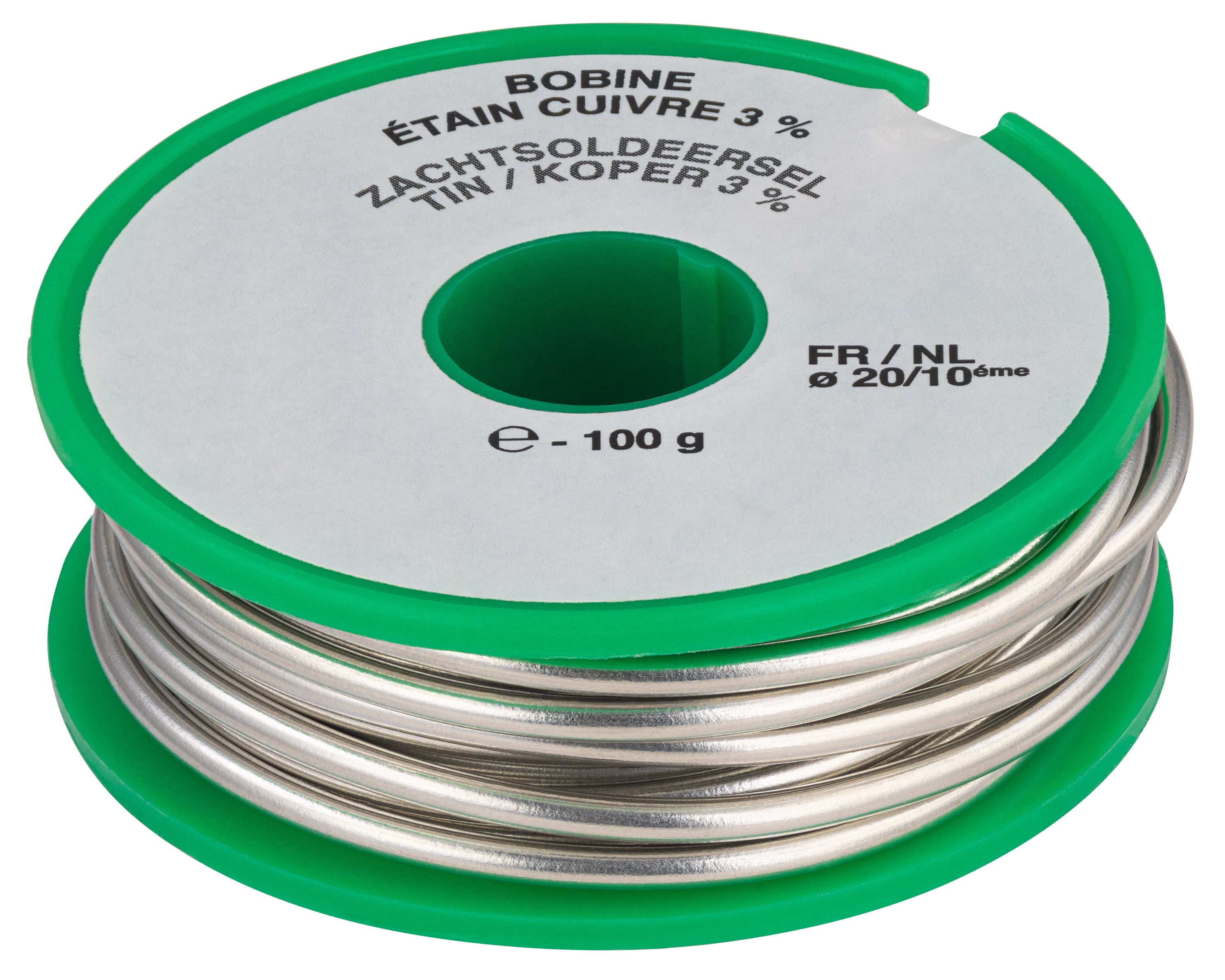Fil brasure étain - rouleau 100 gr. NOYON & THIEBAULT | Leroy Merlin