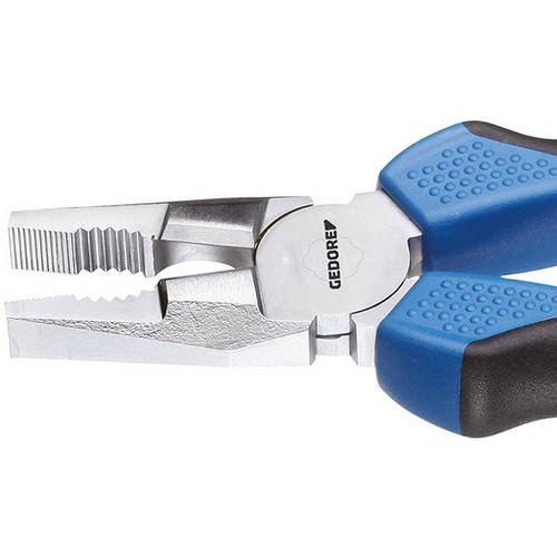 GEDORE 8210-180 JC Pinza combinata modello tedesco 180 mm Impugnatura ...