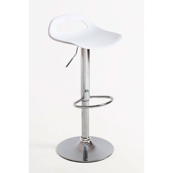 Taburete Dok - Blanco | Leroy Merlin