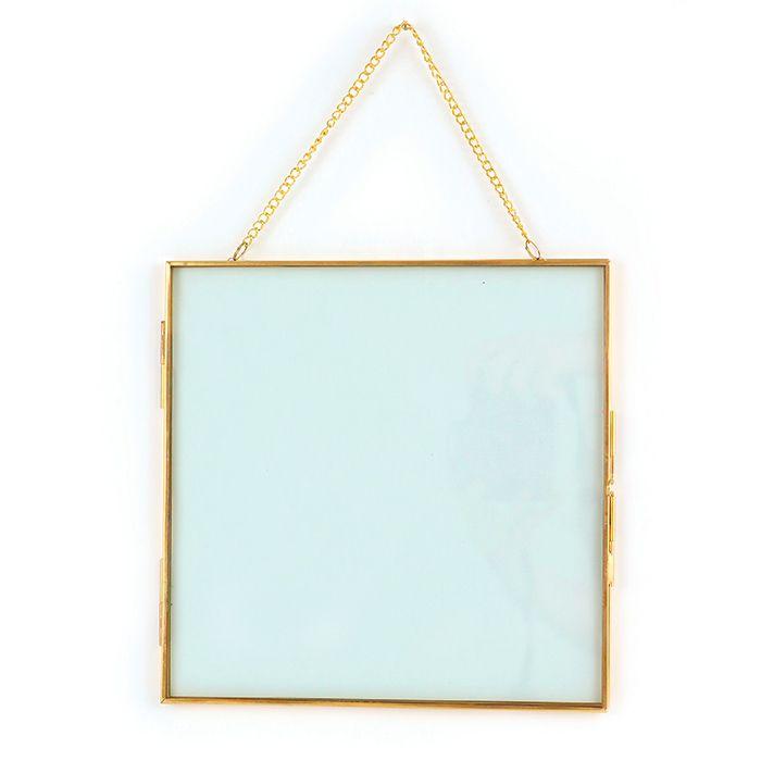 Cadre En Verre