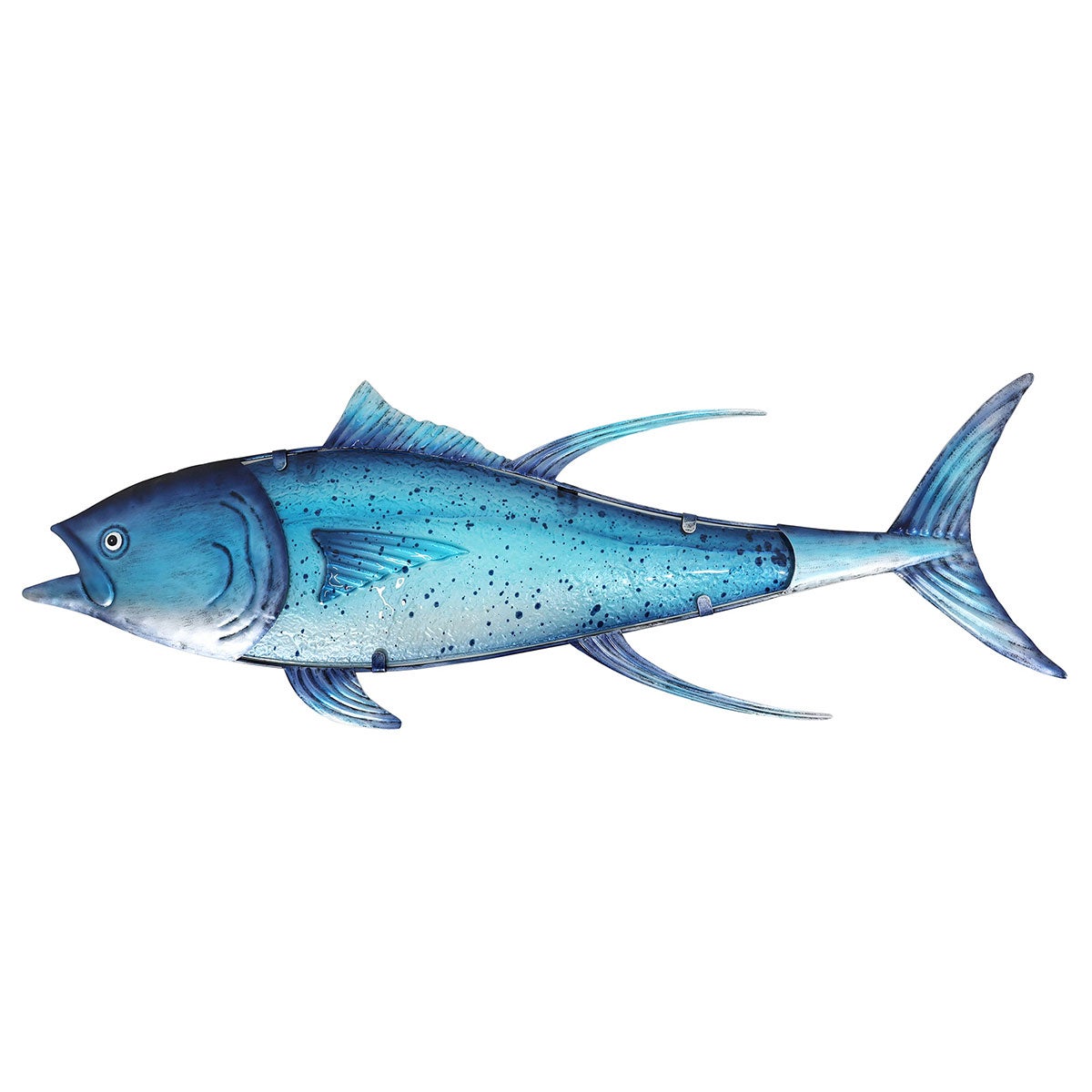 Mur Adorno Fish Signes Grimalt By Sigris Bleu | Leroy Merlin