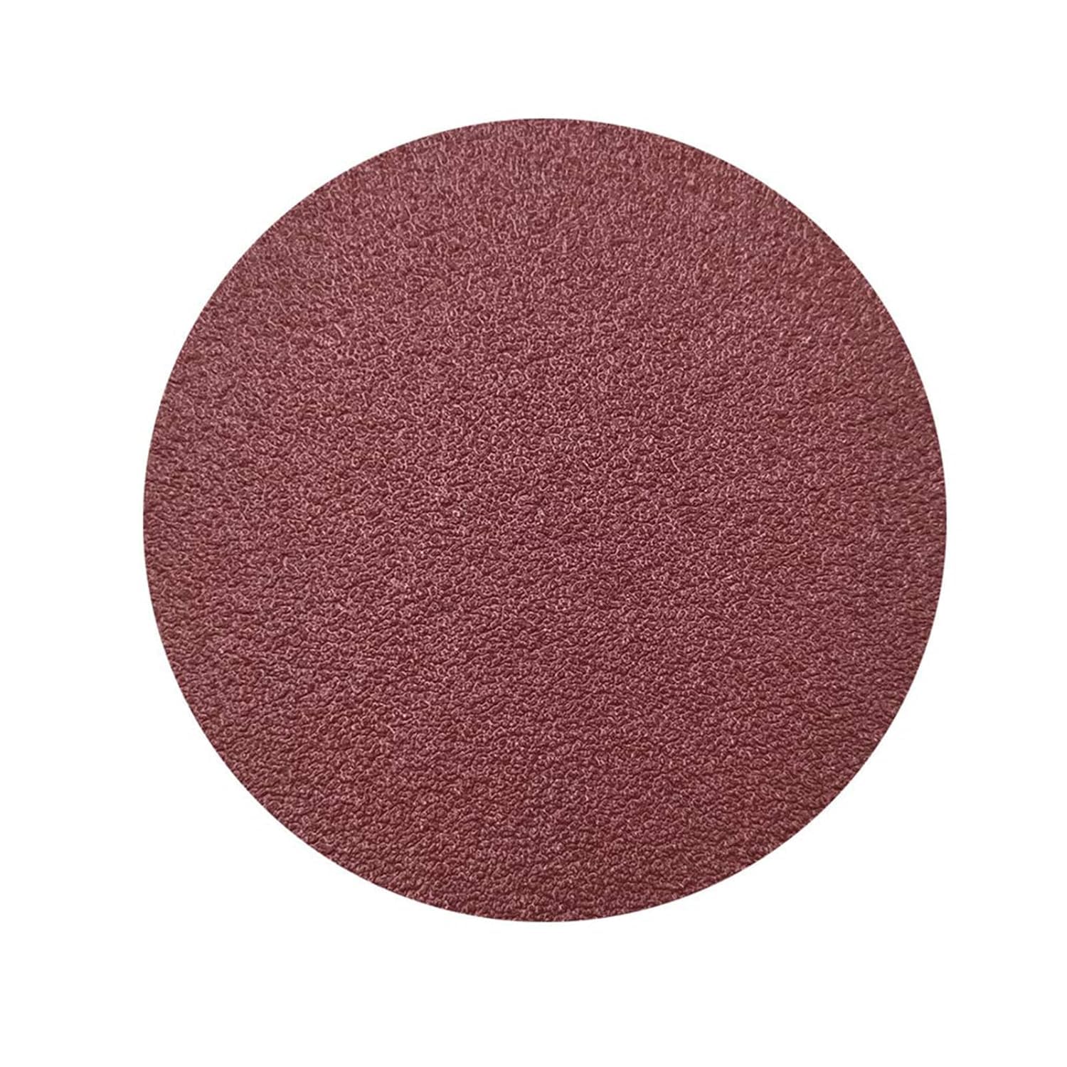 60 Pièces Disque Poncer 75mm Disques Abrasif Papier Sans Trous Disque ...