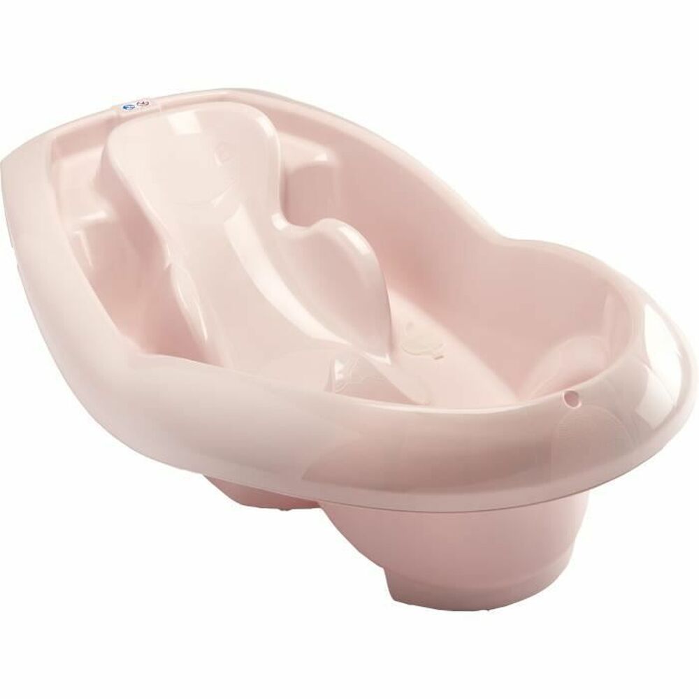 Baignoire ThermoBaby Lagoon Rose | Leroy Merlin