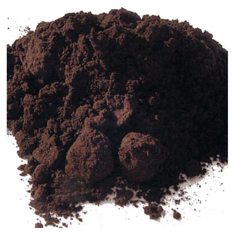 Pigment naturel couleur Bitume de Judée - Conditionnement 1 L | Bricoman
