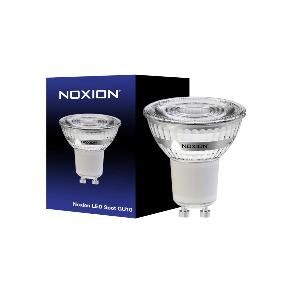 Noxion Spot LED GU10 PAR16 2.4W 230lm 36D - 827 Blanc Très Chaud ...