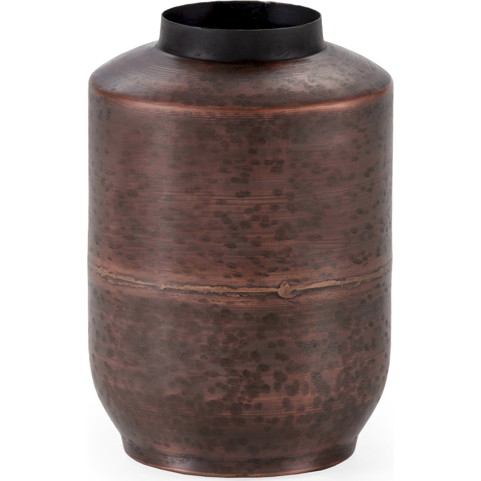 Vase élégant bronze vieilli style ancien 23 x 23 x 32 cm Bronze ...