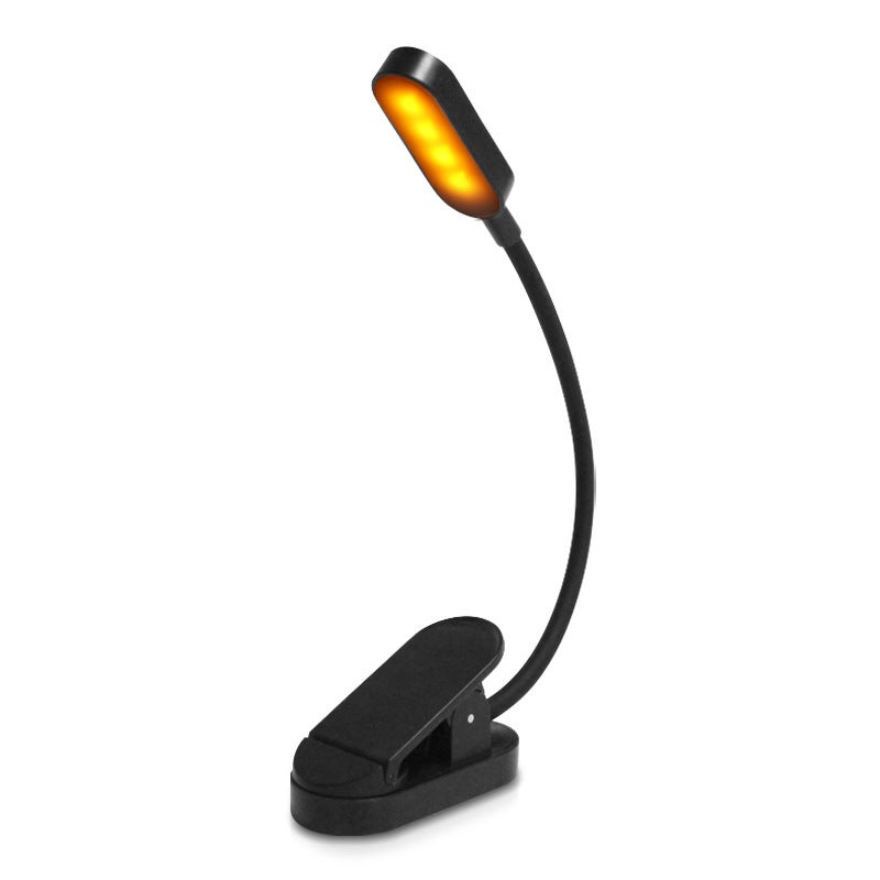 Lampe de lecture, 9 LED, 3 couleurs, variateur d'intensité ...