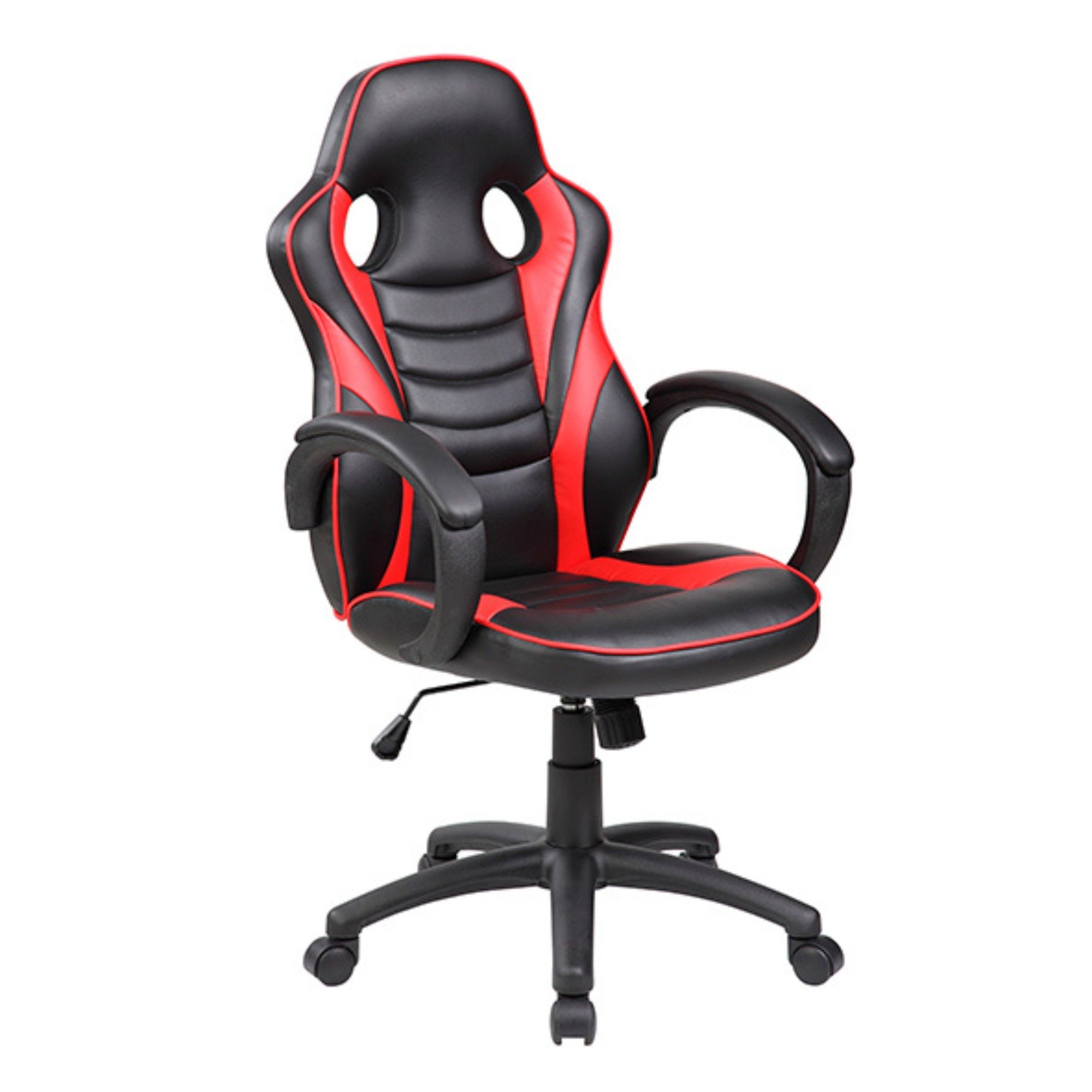 Silla Gaming y de Oficina, Altura Regulable, Sistema de Bloqueo ... Silla Gaming y de Oficina, Altura Regulable, Sistema de Bloqueo ...