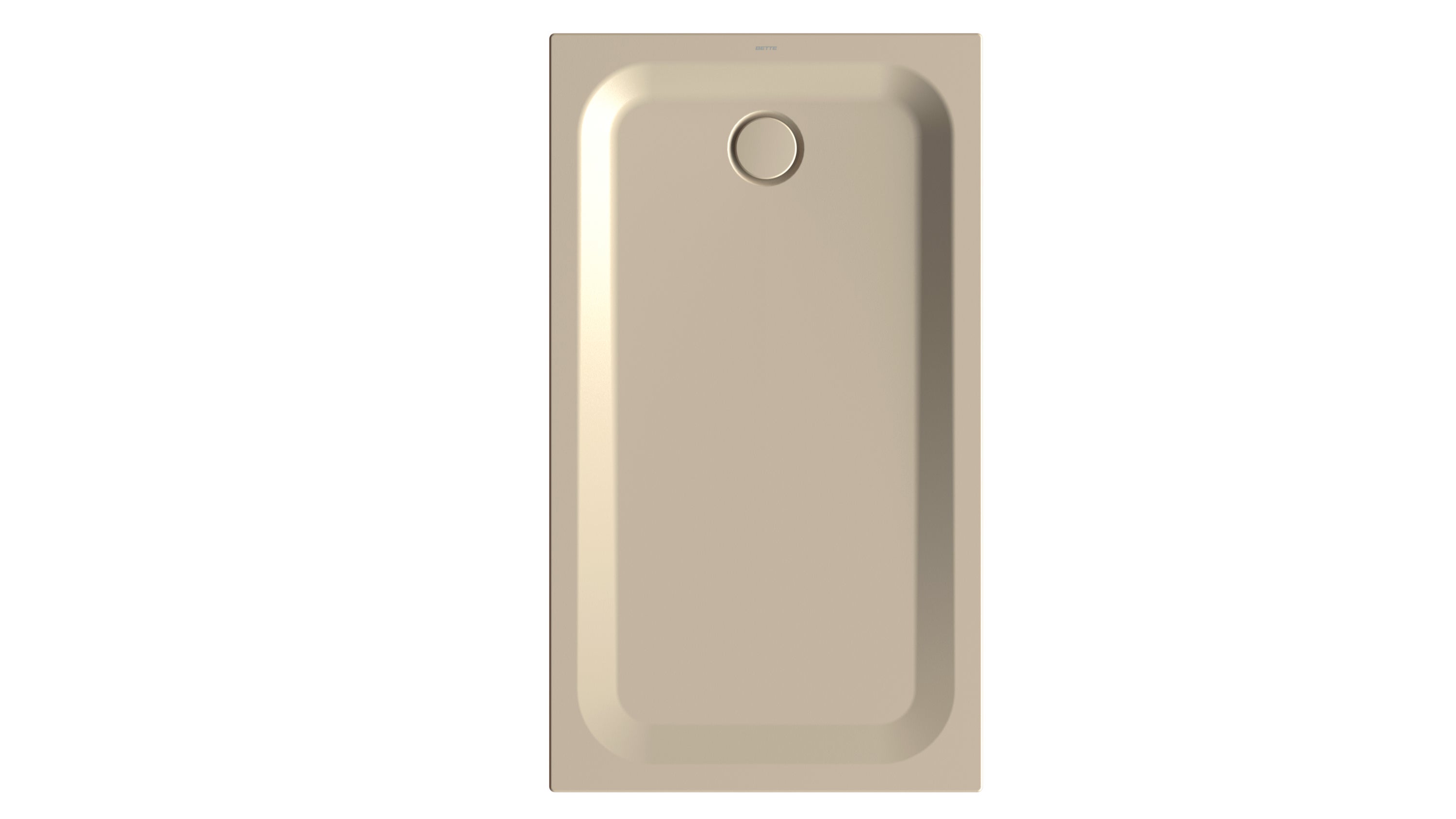 BetteUltra plato de ducha rectangular, 1400x800x35mm, 5804-422, Color ...