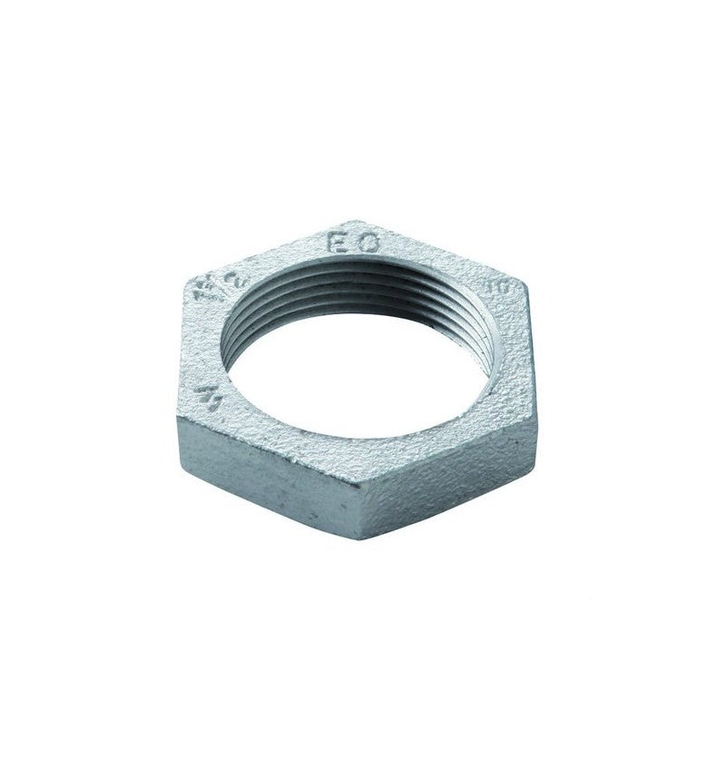 Contratuerca figura 312 3/4" galvanizado - ATUSA | Leroy Merlin