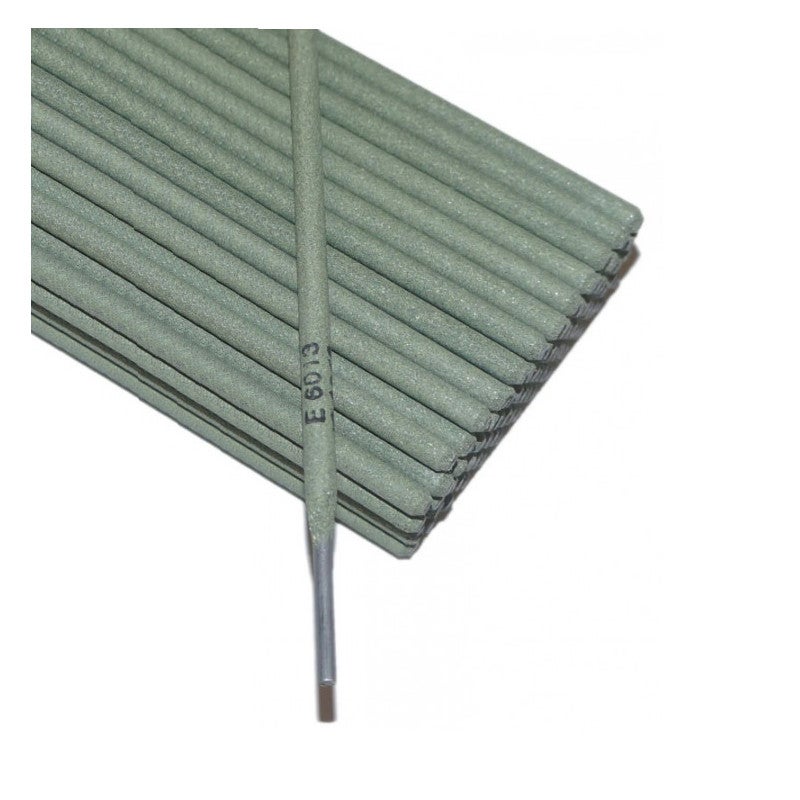 Électrode pour soudure à l'arc de 2.5 mm, 70 pièces | Leroy Merlin
