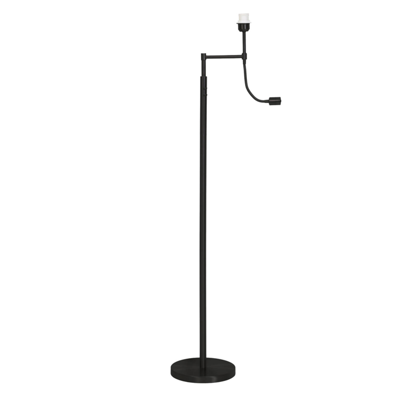 Light & Living - lampadaire - Calgary - noir - métal - luminaire ...