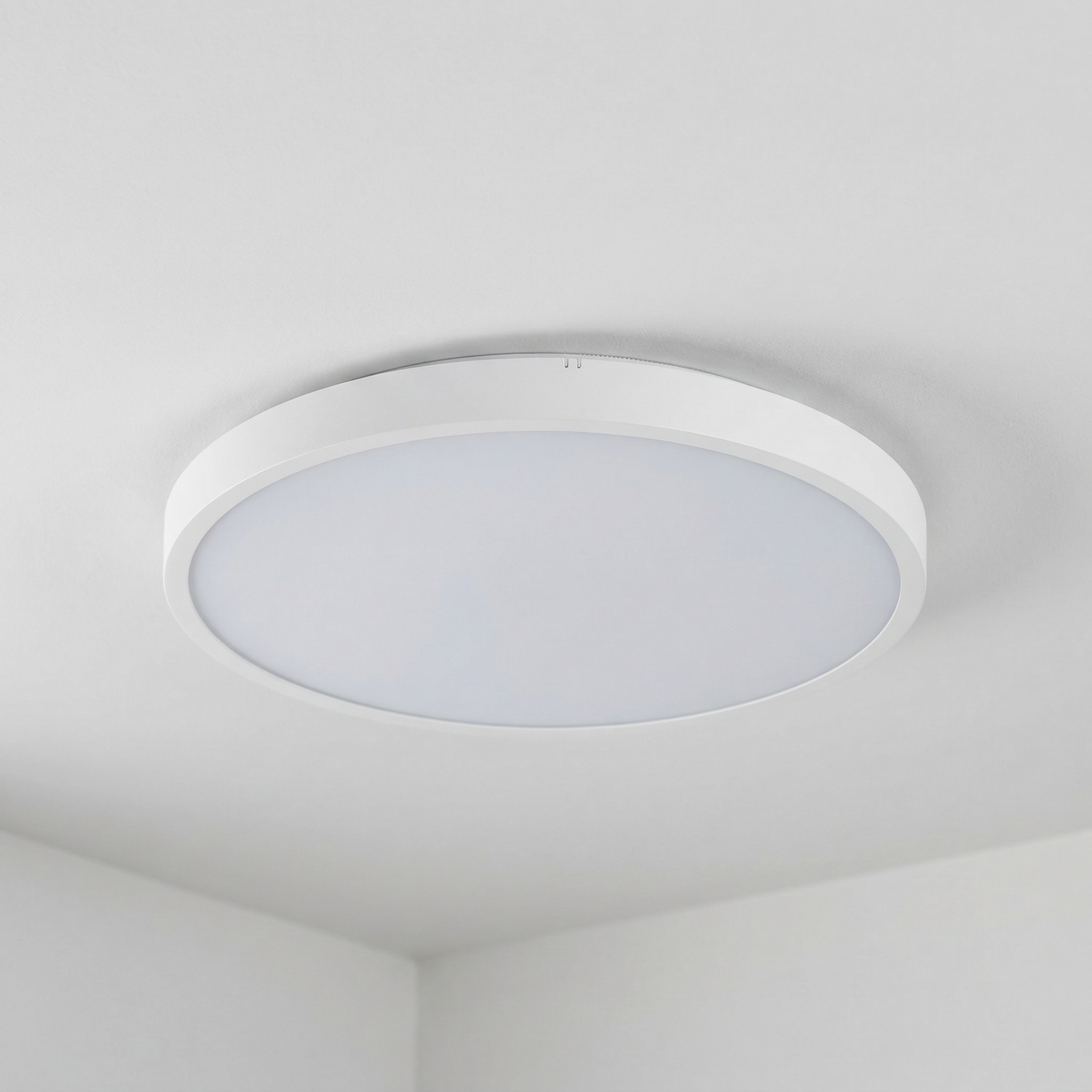 Plafón LED 24W 3000 6000K 1530lm IP44 Blanco | Leroy Merlin