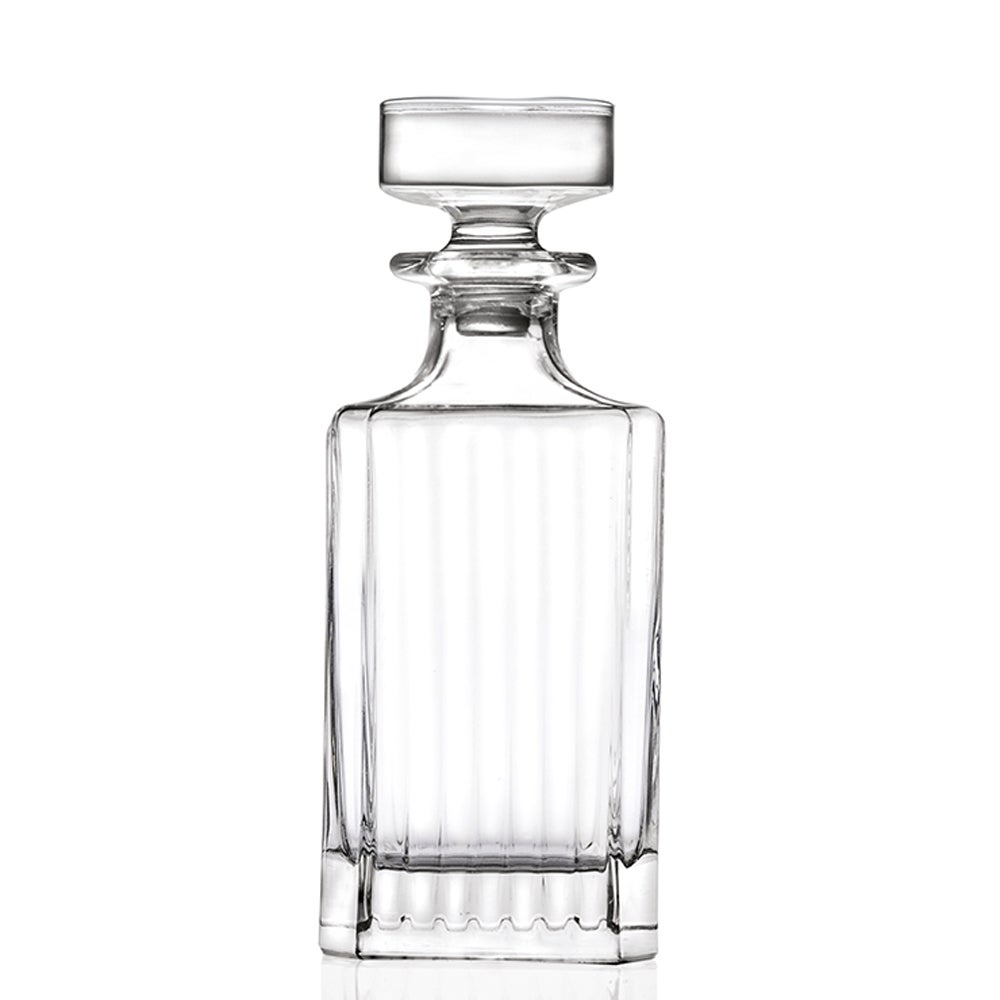 Botella modelo RCR Timeless en cristal con capacidad de 75 cl. | Leroy ...