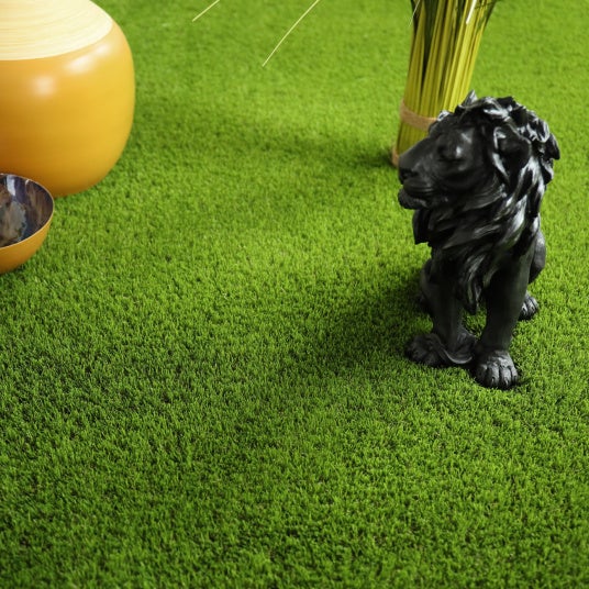 Césped sintético Lodge - 40mm - Rollo 2m x 24m | Leroy Merlin