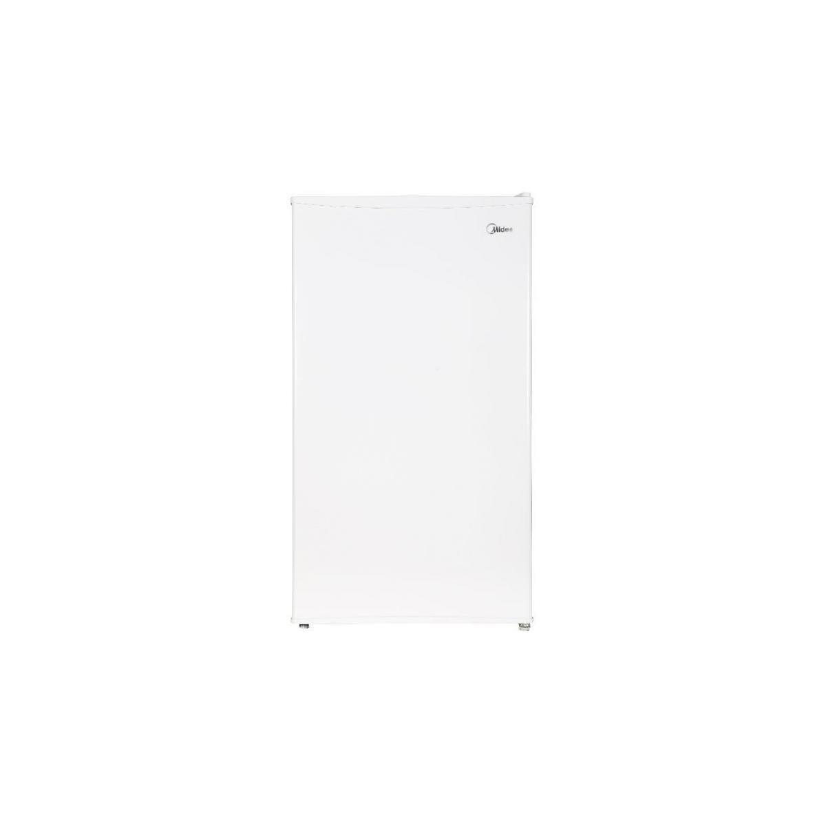 Midea MDRD142FGE01 frigo combine Pose libre 93 L E Blanc | Leroy Merlin