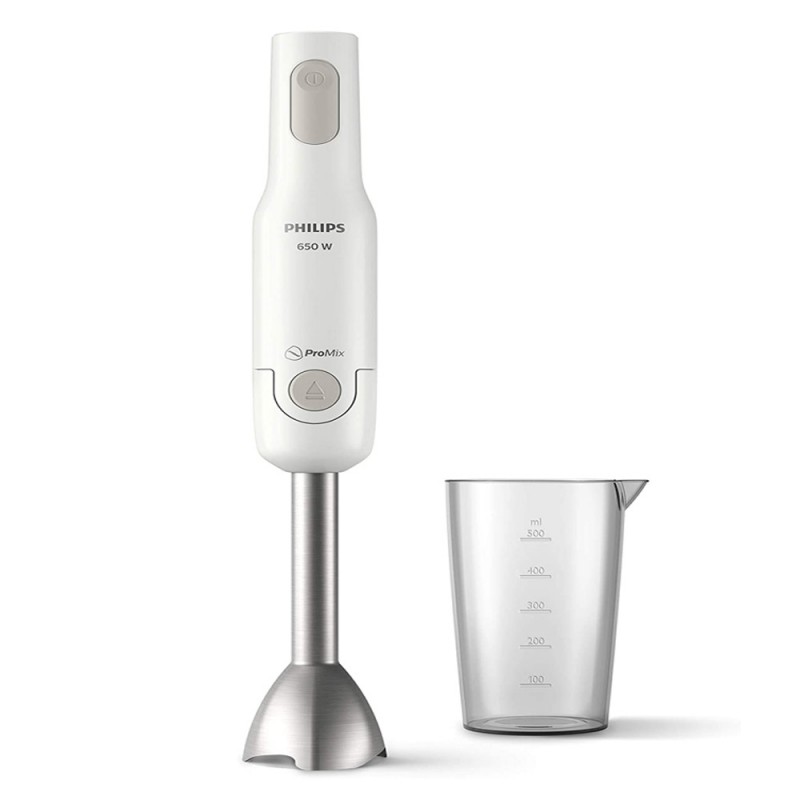 Philips Daily Collection Intuitiva, sencilla y potente Batidora de mano ...