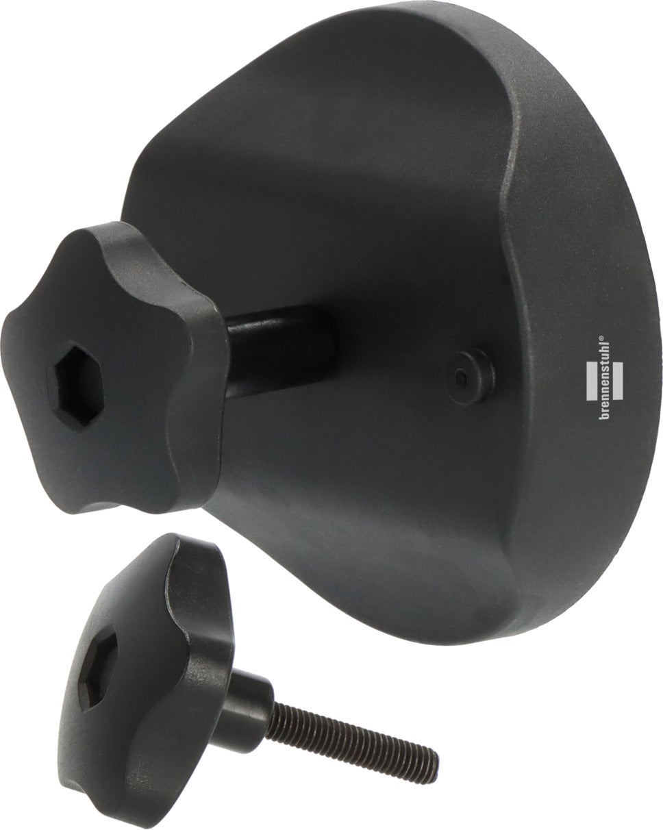 Support magnétique universel MH 1 pour projecteur | Leroy Merlin