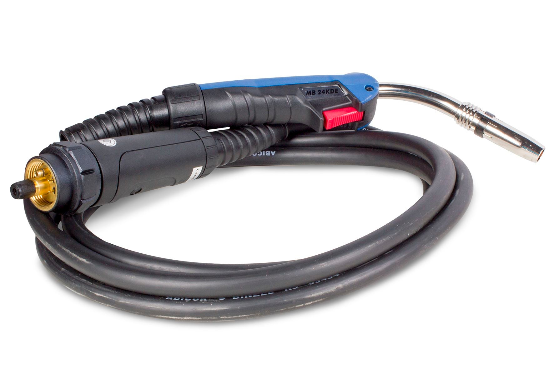 Torche MIG 24KD euro connection MW Tools 24KDTORCH3M | Leroy Merlin