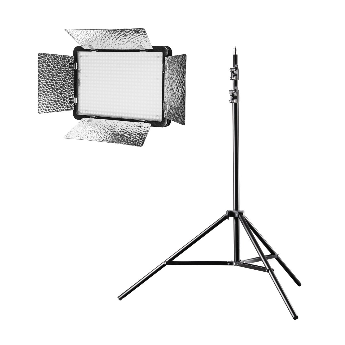 Walimex pro LED Versalight 500 Daylight Set1 | Leroy Merlin
