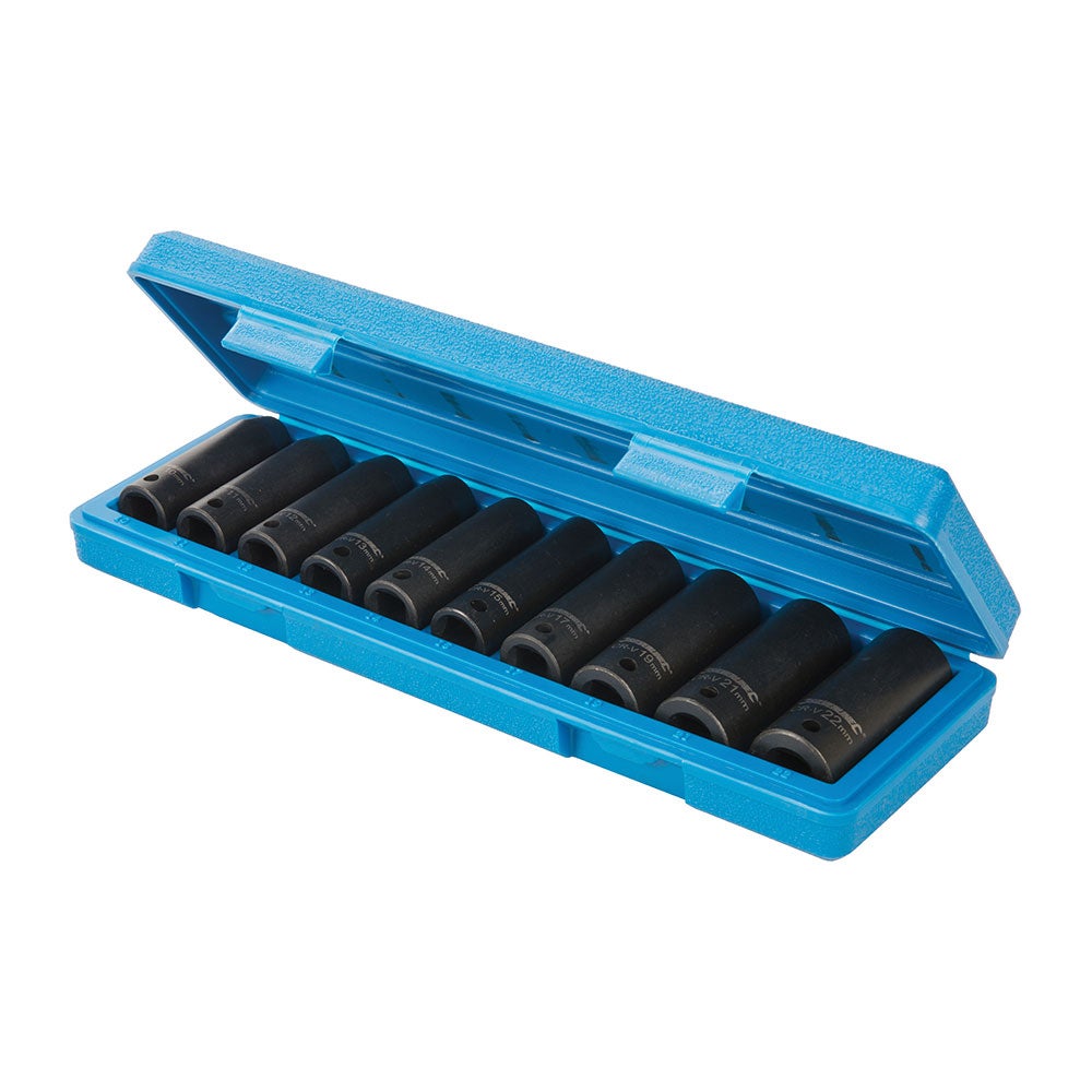 DOUILLES A CHOC PROFONDES IMPACT 1/2 COFFRET DE 10 DOUILLES LONGUES ...