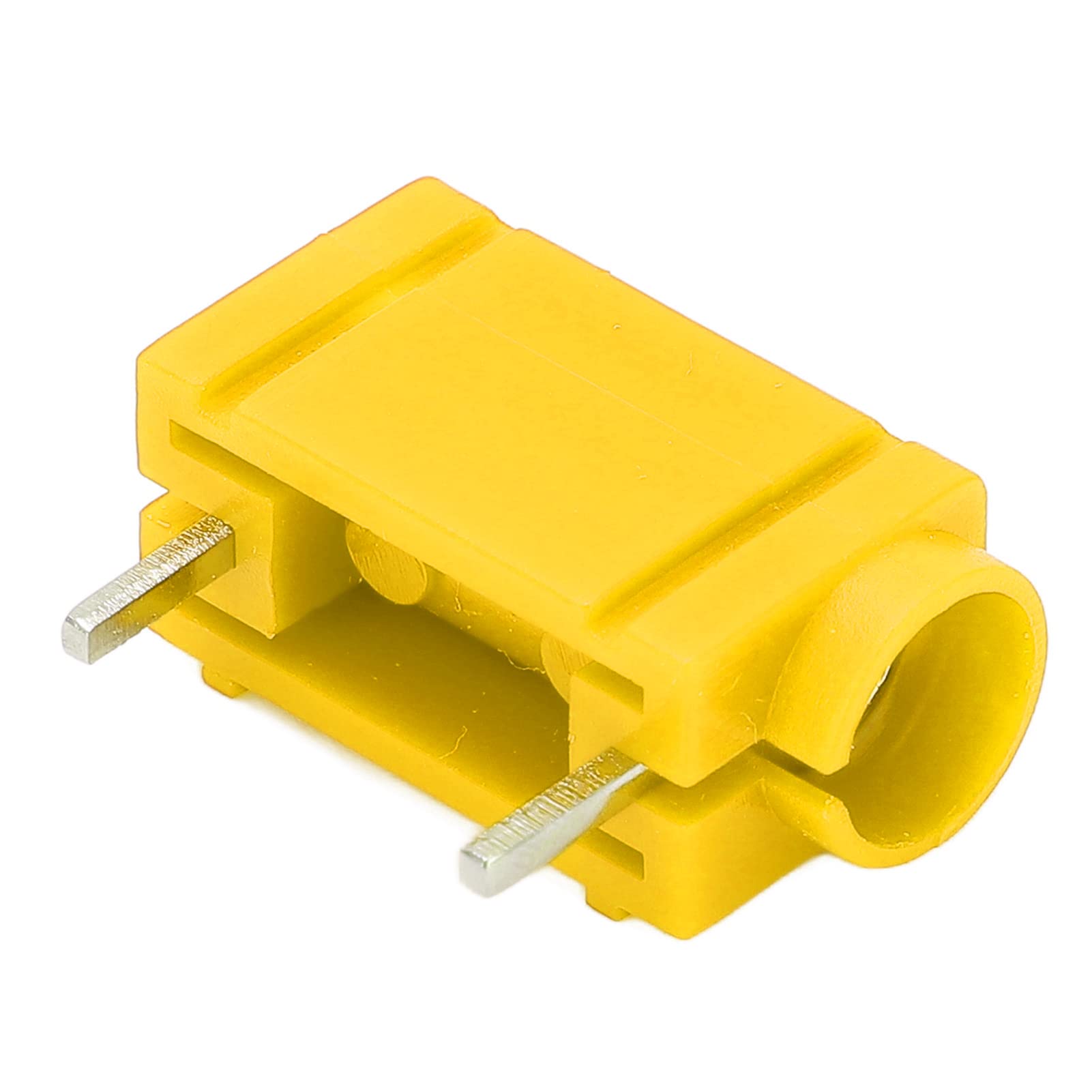 5 conectores banana de 4 mm para panel de PCB de latón chapado ...