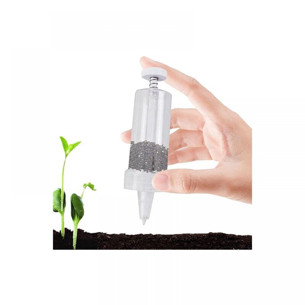 Semoir manuel, mini semoir, distributeur de semences de précision en ...