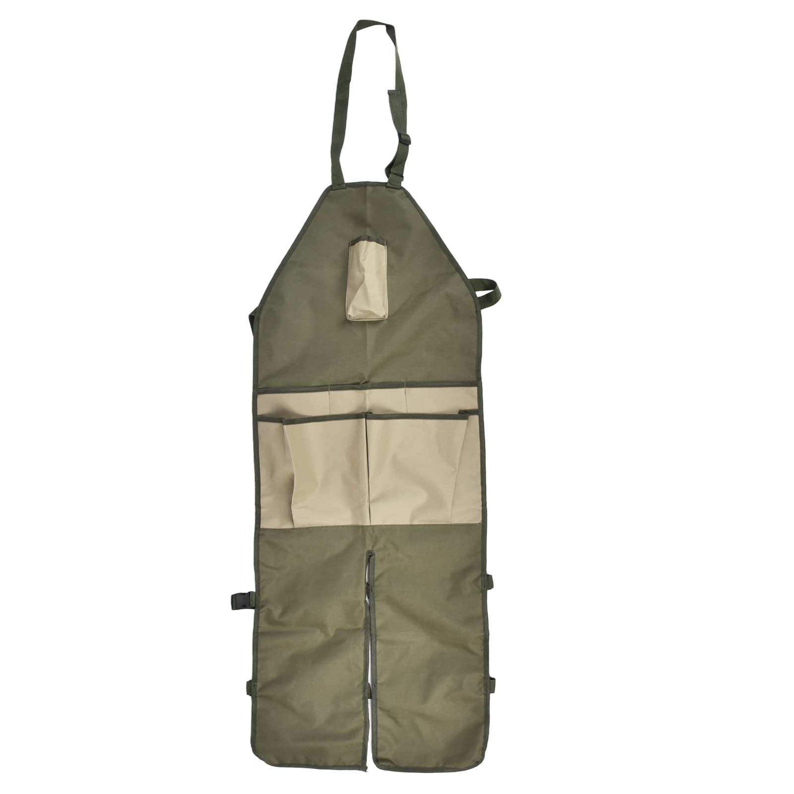 Tablier de jardinage, protection des jambes, tissu Oxford imperméable ...