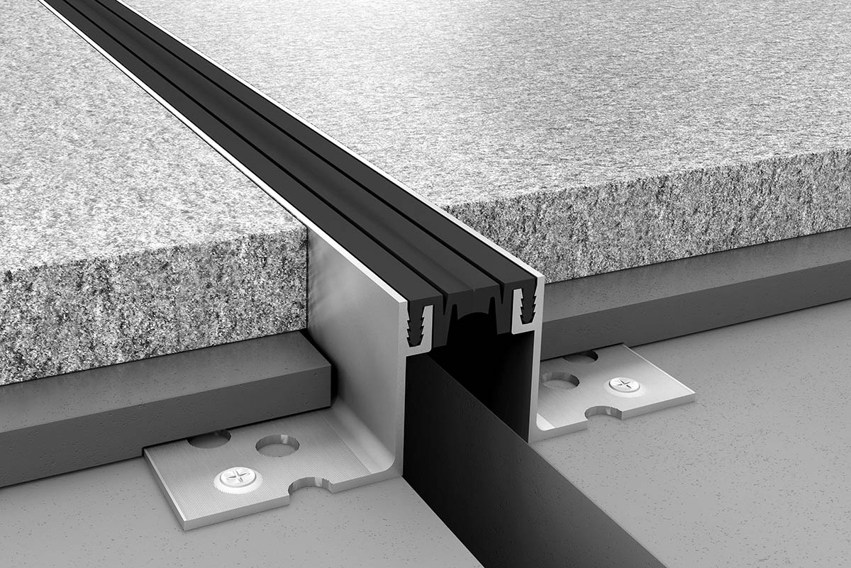 Novojunta Pro Basic a30 h80 Perimetral Estriada Negro-10 | Leroy Merlin