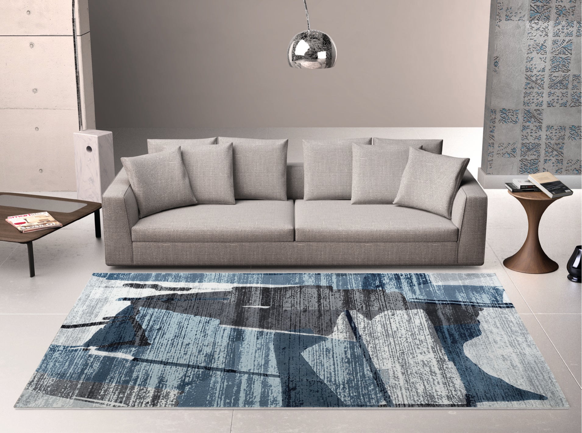 Tapis Moderne Premium - 60X110 cm (GalleriaFarah1970) | Leroy Merlin