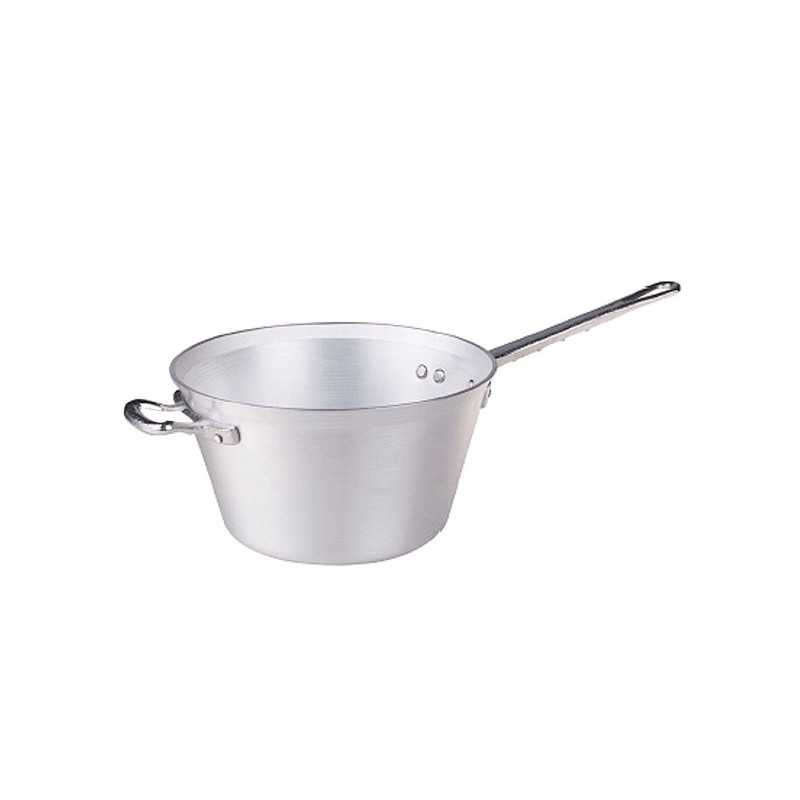 Chaudron à poignée latérale cm 28 Toute la famille Agnelli | Leroy Merlin