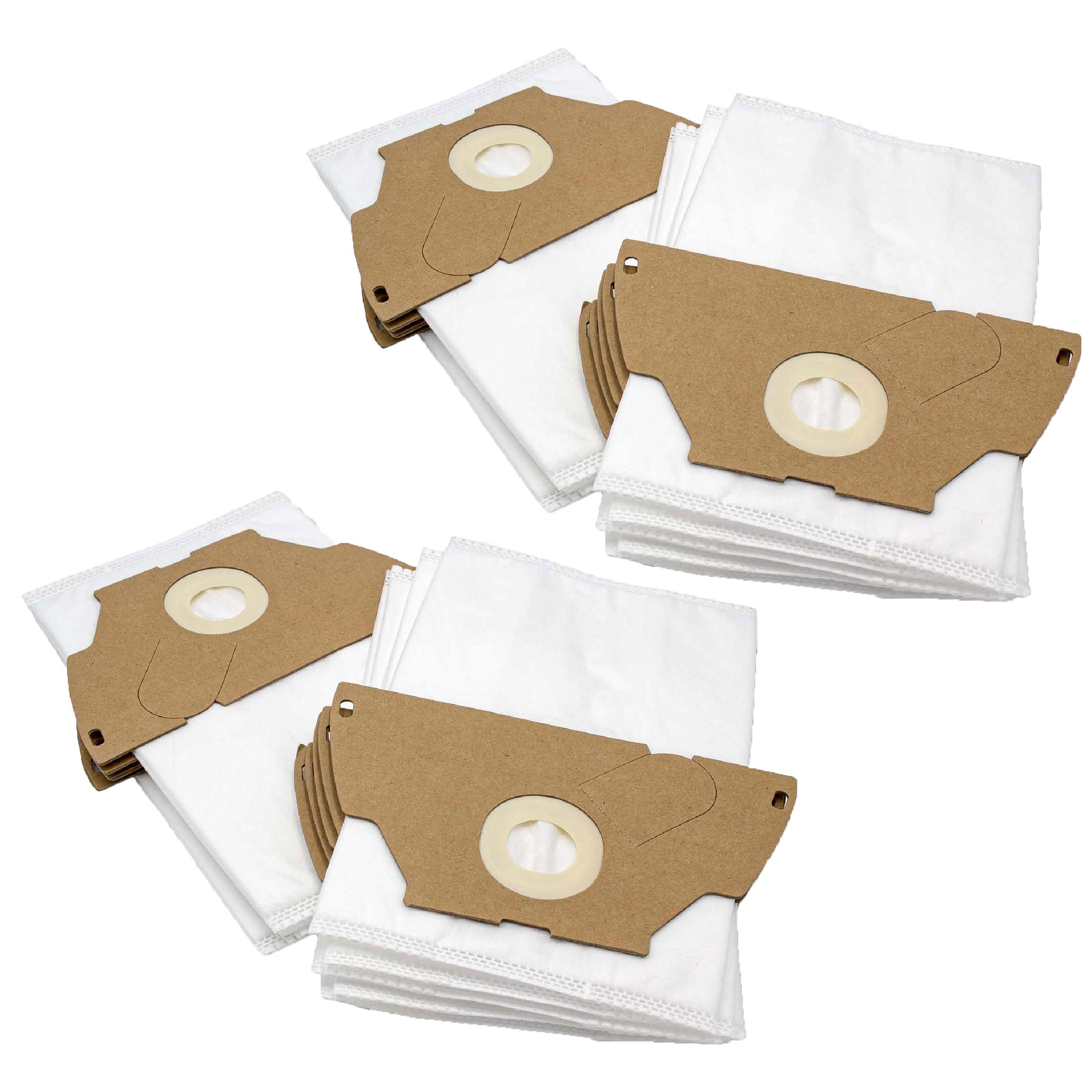 Vhbw 20x Sacs compatible avec Tornado Quatro 1133, 1134, 1135, 1136 ... Vhbw 20x Sacs compatible avec Tornado Quatro 1133, 1134, 1135, 1136 ...