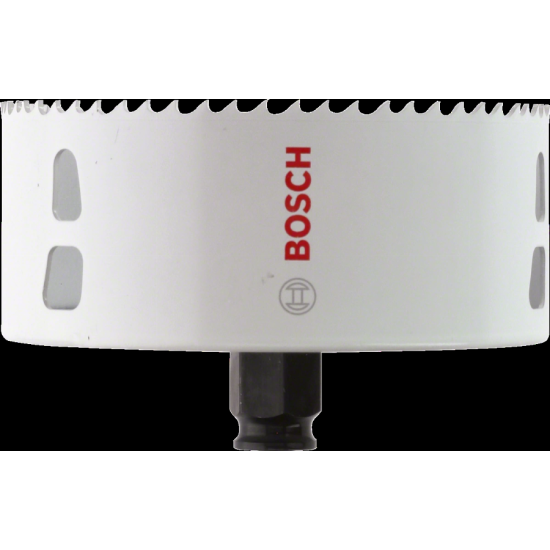 Scie trépan bosch bimétal progressor - longueur de travail 44 mm - ø ...