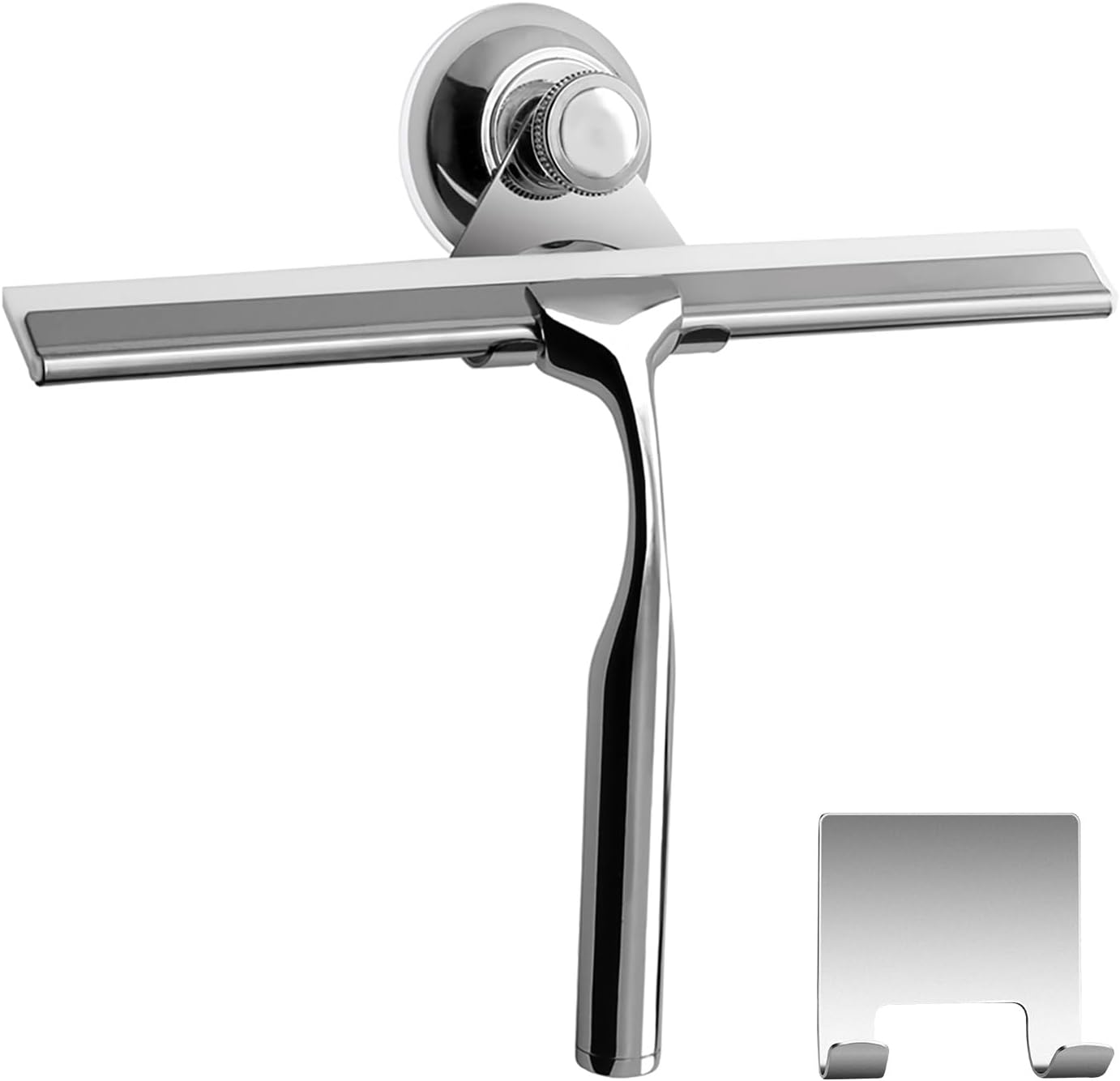 Raclette De Douche Vitre Raclette l'eau De ménage en Acier Nettoyage ...