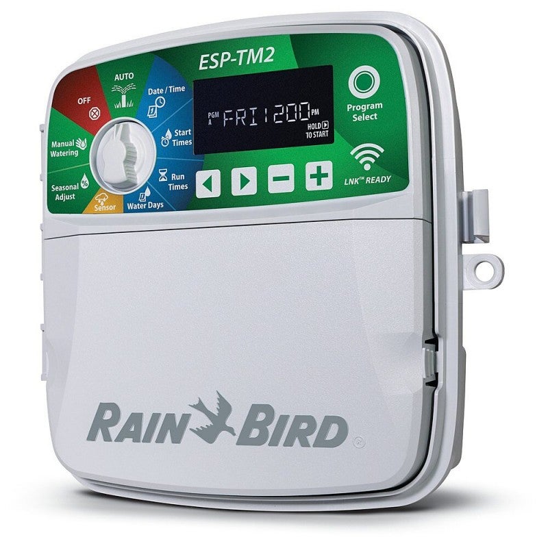 Programmatore automatico di irrigazione ESP-TM2 8 zone interne Rain ...