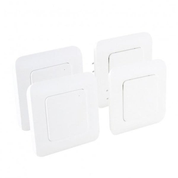 Lot de 2 kits interrupteurs va-et-vient sans fil - DIO CONNECTED HOME ...