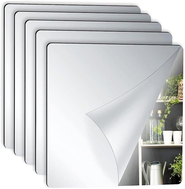 Acrílico: material ligero y resistente ideal para manualidades y decoración