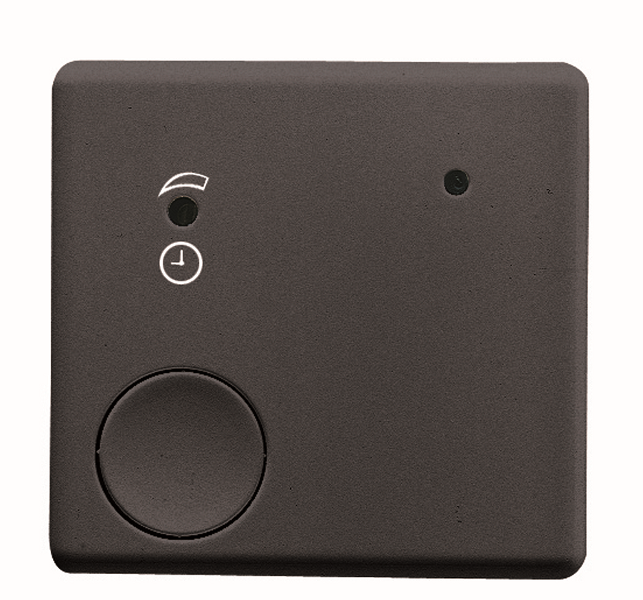 Gewiss GW21810 timer elettrico Nero | Leroy Merlin