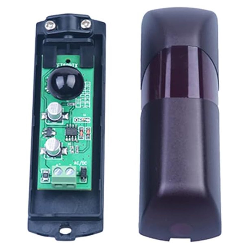 Par de fotocélulas infrarrojas universales para sensor exterior ...
