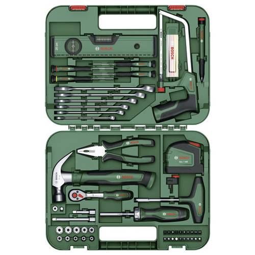 Bosch Home and Garden Bosch Power Tools 1600A02ZB3 Jeu doutils | Leroy ...