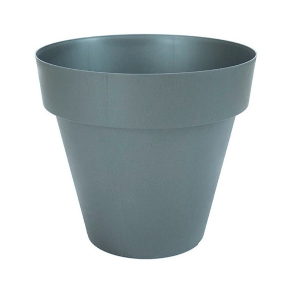 Plastiken TES - Maceta Redonda Clásica Diámetro 38 cm Capacidad 23L ...
