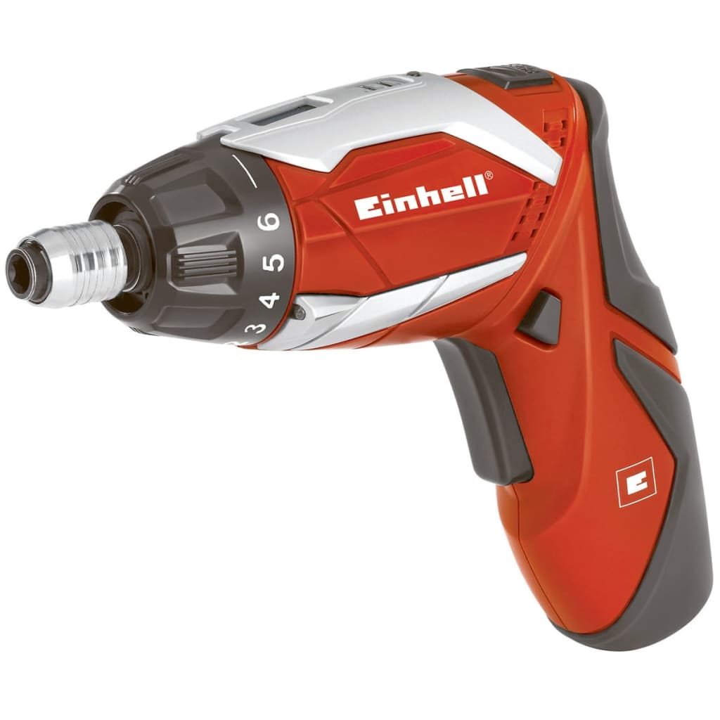 Te-sd 3.6 Li Kit de destornillador inalámbrico Einhell | Leroy Merlin