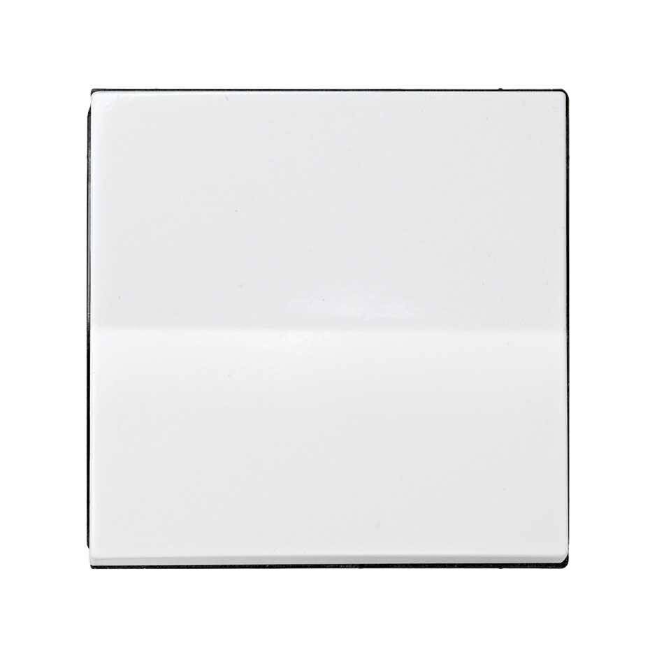Tecla interruptor conmutador Simon 28 blanco nieve - SIMON | Leroy Merlin