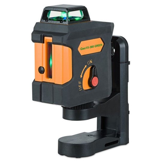 GEO1X-360 Láser automático de líneas cruzadas GEO FENNEL verde - 533100 ...