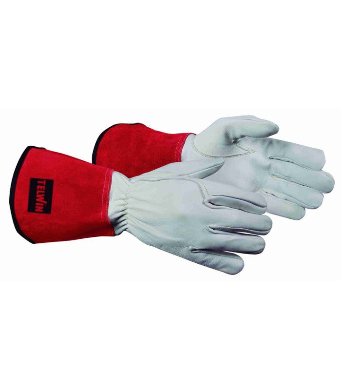 Guante soldadura TIG 804095 | Leroy Merlin