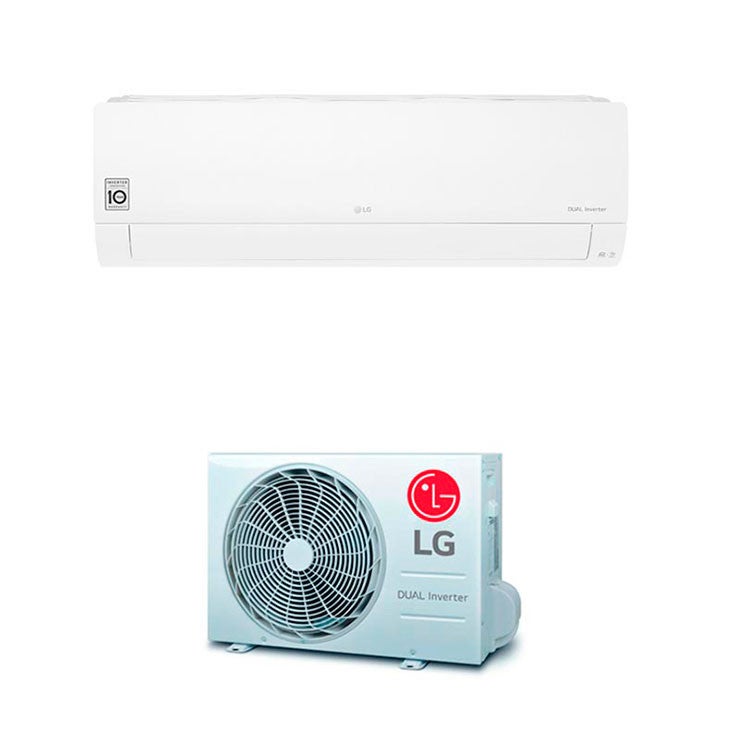 Aire Acondicionado Split de pared LG Replace S18ET REP | Leroy Merlin