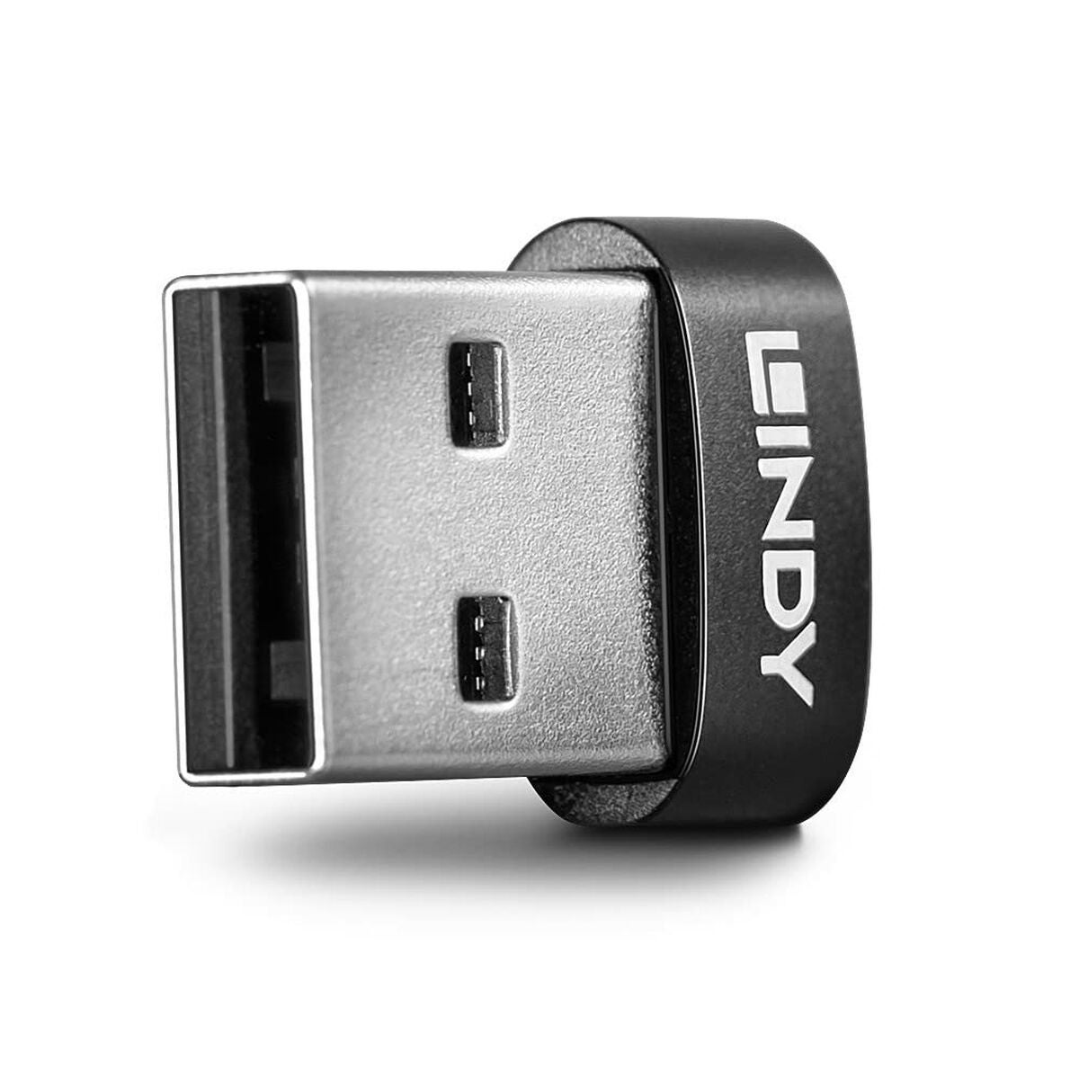 Adaptador USB C a USB LINDY 41884 | Leroy Merlin
