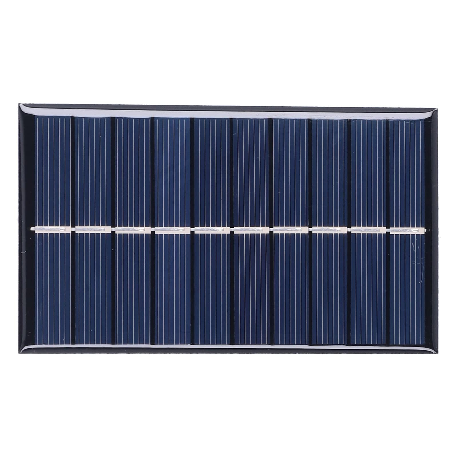 Panneau solaire 1,2 W 5 V en silicium polycristallin, panneau de charge léger pour activités de ...